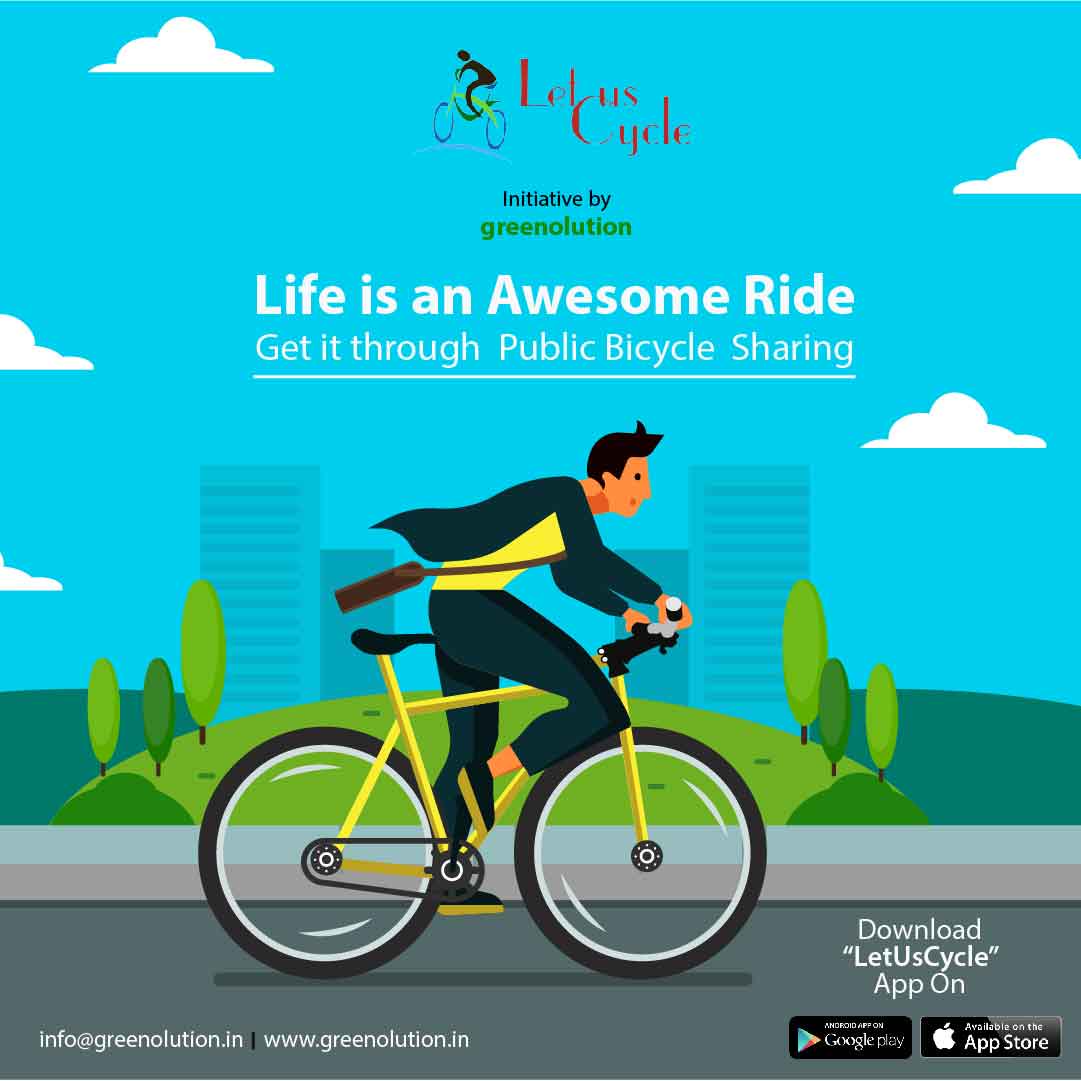 GREENOLUTION (@LetUsCycle) | Twitter