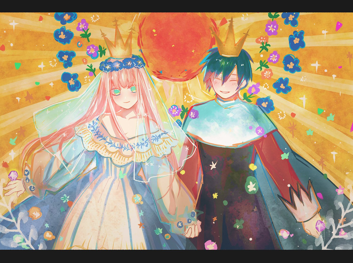 Awwi? Awwi! : r/DarlingInTheFranxx