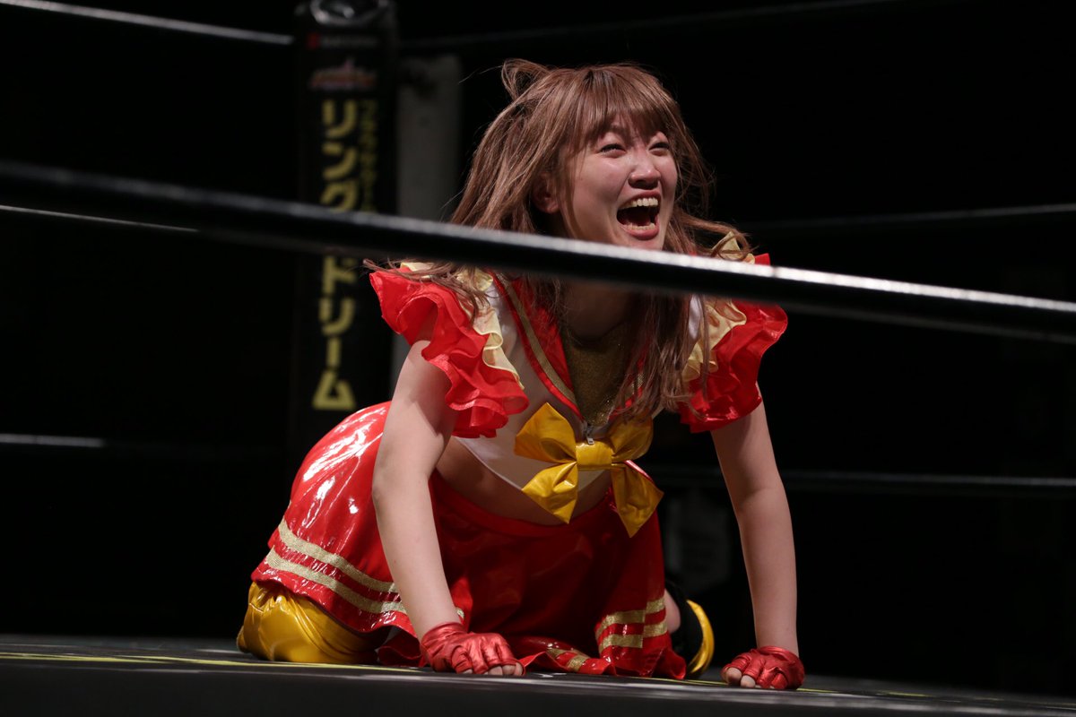 4.10 DDT『DDT LIVE! マジ卍＃1』（新木場1stRING大会）まとめ (60ページ目) - Togetter