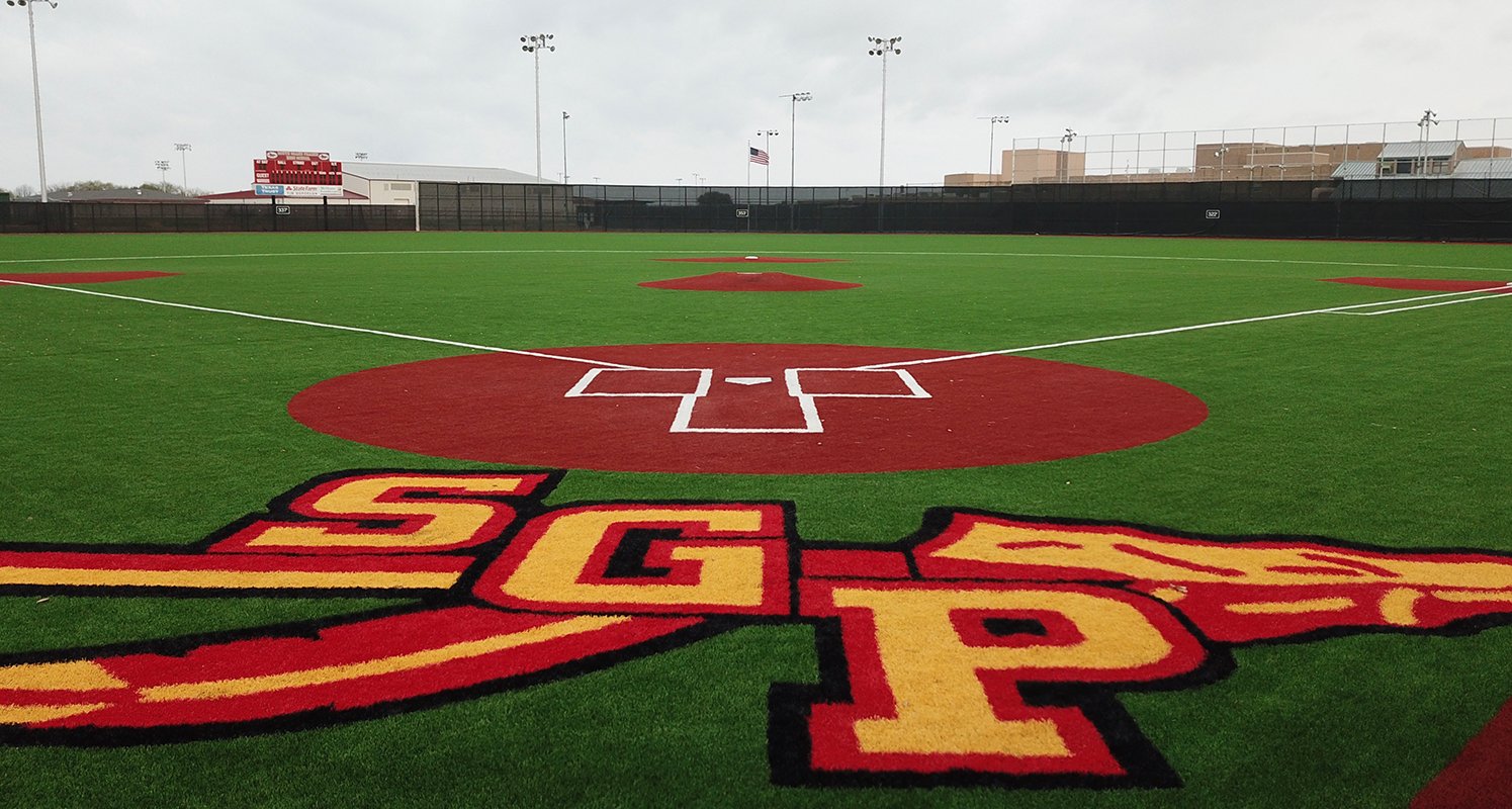 South Grand Prairie Texas