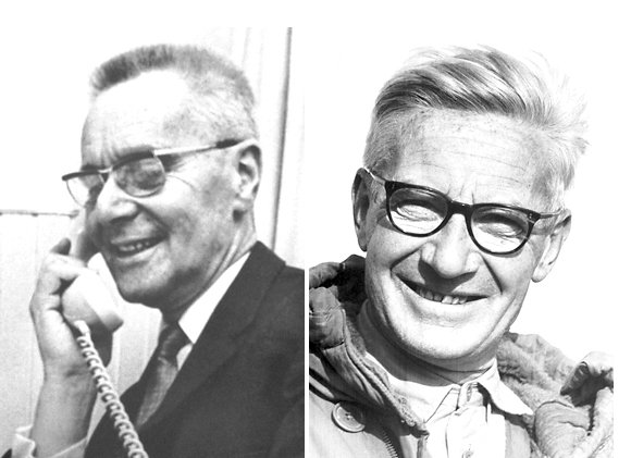 Four years after Jan Tinbergen received the 1969 Prize in Economic ...