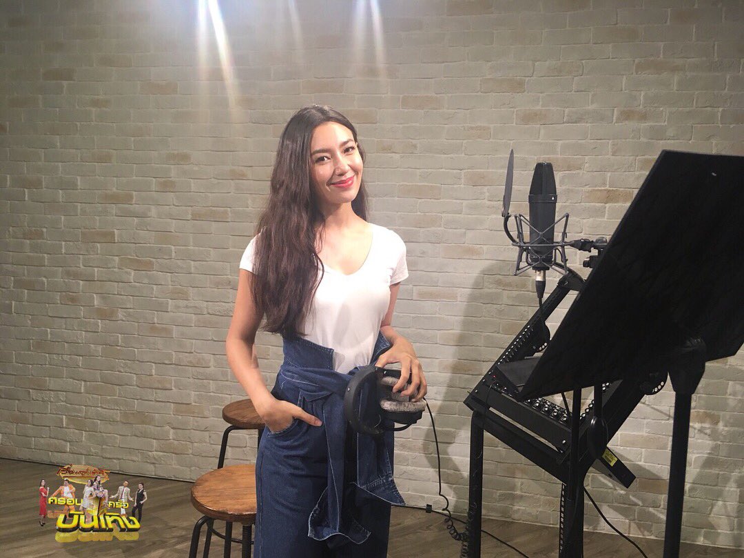 Bellaclub_pantip on Twitter: "จัดเต็มขอบคุณแฟนๆ 'เบลล่า ราณี' บันทึกเสียงเพลง "เธอหนอเธอ ...