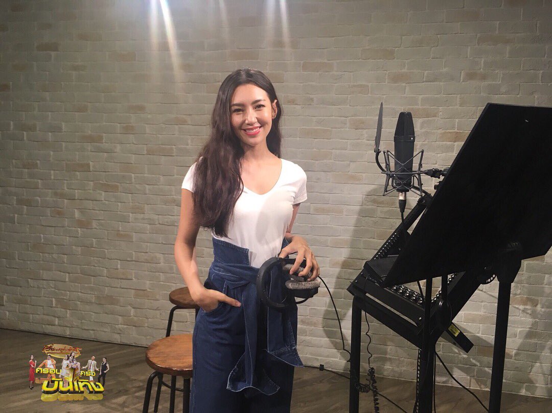 Bellaclub_pantip on Twitter: "จัดเต็มขอบคุณแฟนๆ 'เบลล่า ราณี' บันทึกเสียงเพลง "เธอหนอเธอ ...