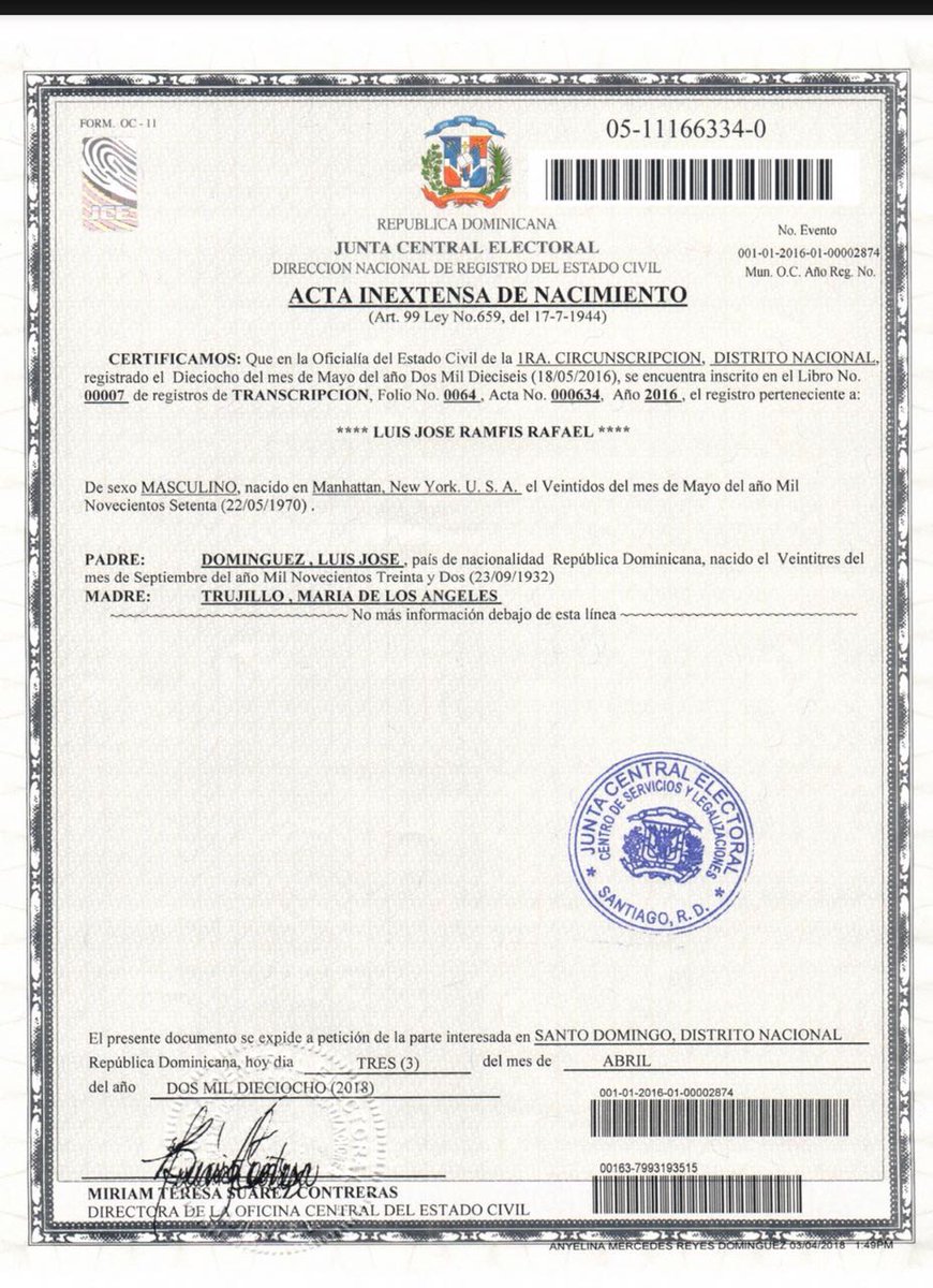 Diferencia Entre Acta De Nacimiento Inextensa Y Extracto De Acta | Porn ... Diferencia Entre Acta De Nacimiento Inextensa Y Extracto De Acta | Porn ...