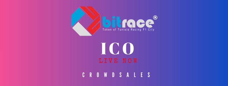 Bitrace Investment on Twitter: "BITRACE ICO Live! Amount raised: $ 1 ...