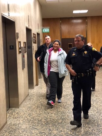 Breaking : Judge Leticia Astacio is being arraigned in connection to ...