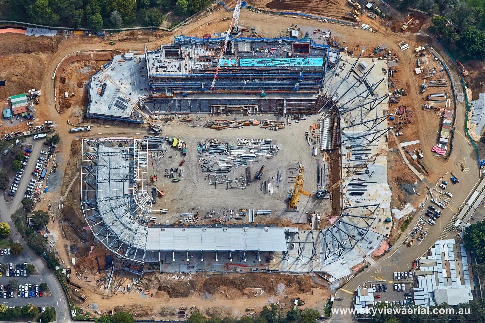 The Game - Future NRL Stadiums part II | Page 324 | The Front Row Forums