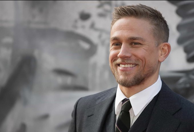 Charlie Hunnam's Birthday Celebration | HappyBday.to