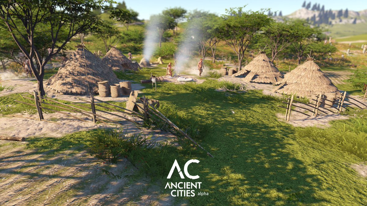 Ancient Cities Game on Twitter: "DD: AI is progressing slowly as we design and implement core ...