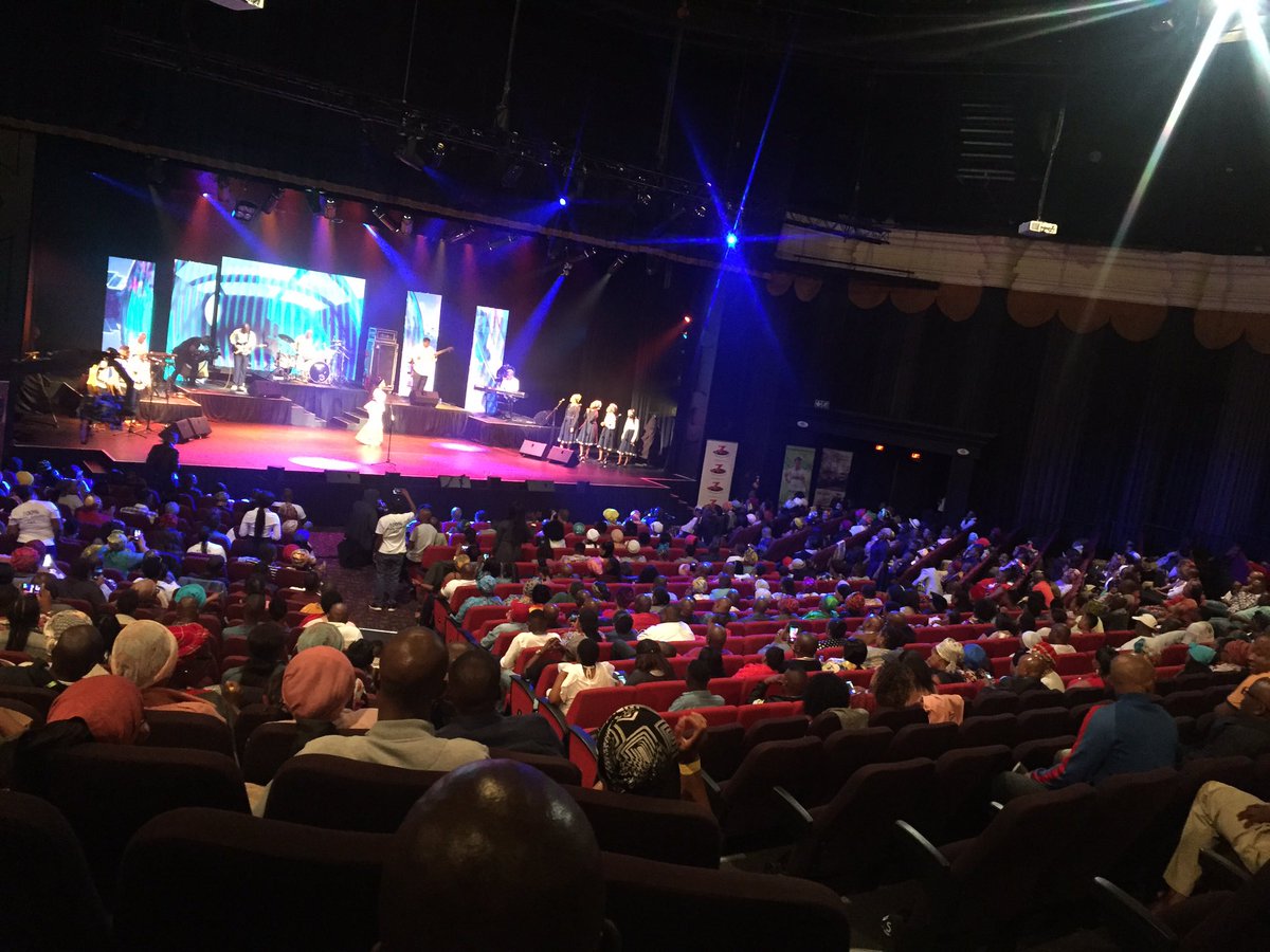 Theatre Of Marcellus Johannesburg