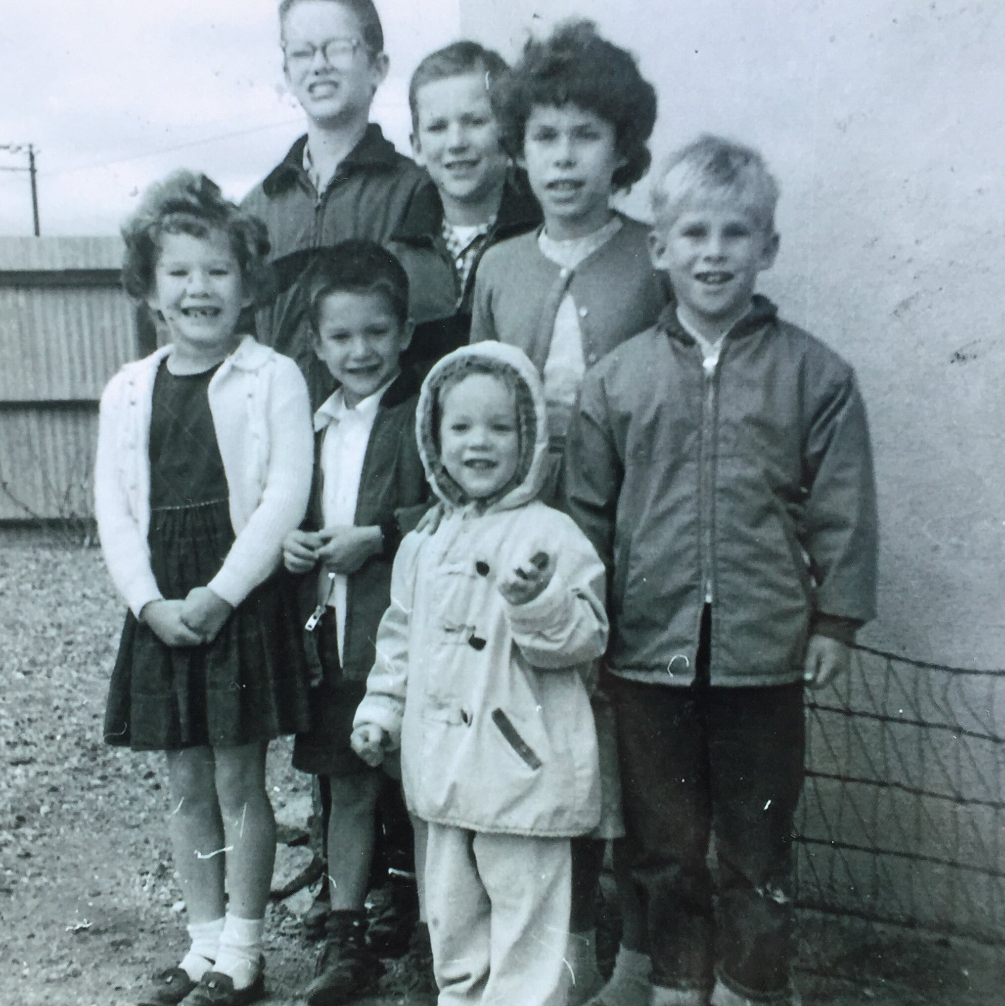 Matthew Modine Family