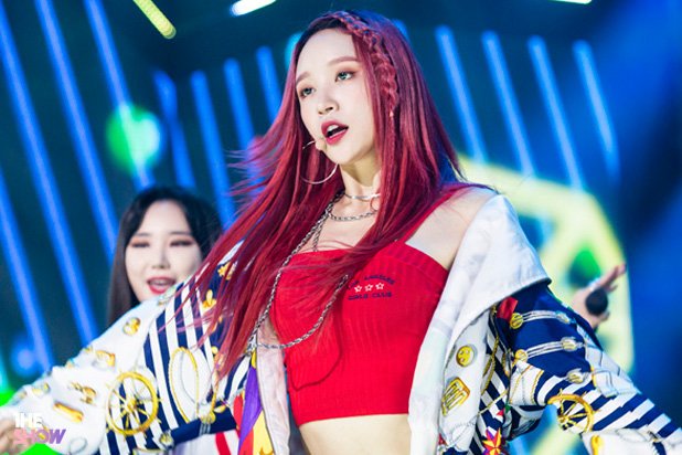 백투더 90‘s 레트로 감성으로 돌아온 복고여신 #EXID #더쇼 #하니 #exid #더쇼 #하니 안희연🌹 @annhani_92