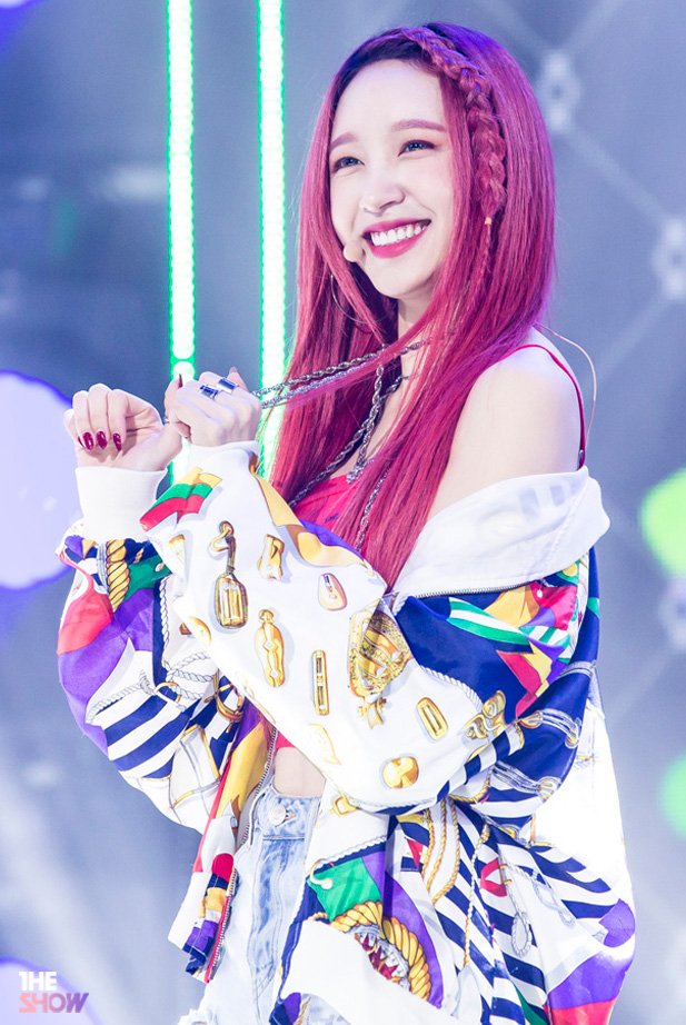 백투더 90‘s 레트로 감성으로 돌아온 복고여신 #EXID #더쇼 #하니 #exid #더쇼 #하니 안희연🌹 @annhani_92