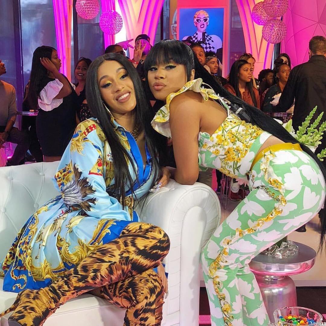 Media Tweets By Cardi B Iamcardii Twitter