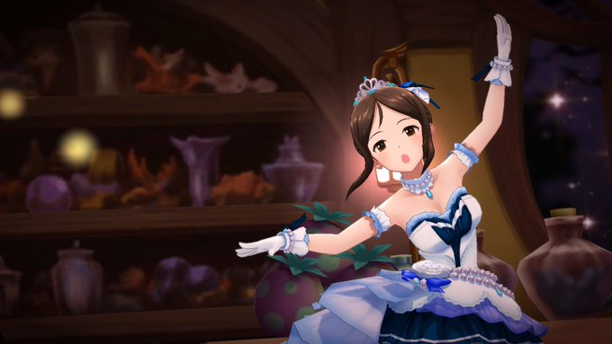 綾瀬穂乃香デレステスクショbot(@honoka_SCbot) - Twilog