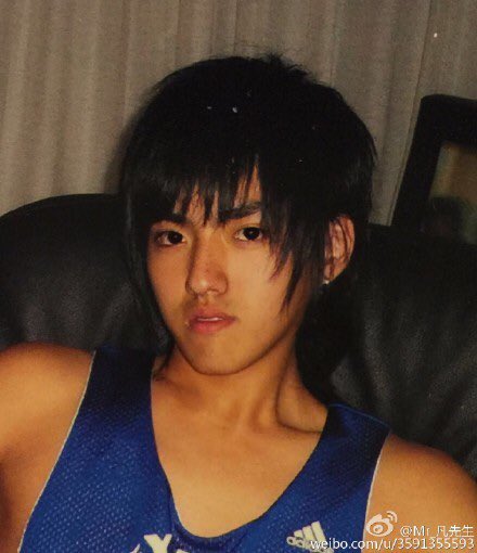 Kris Pre Debut