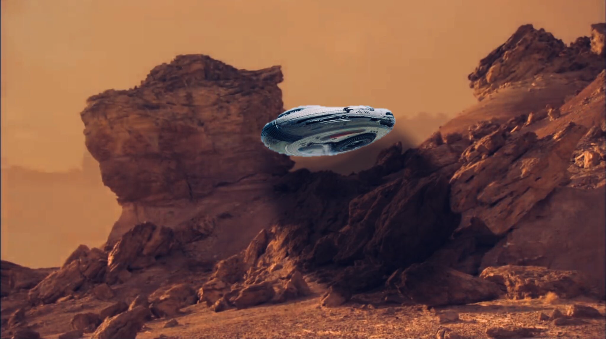 Jupiter 2 Crash Site