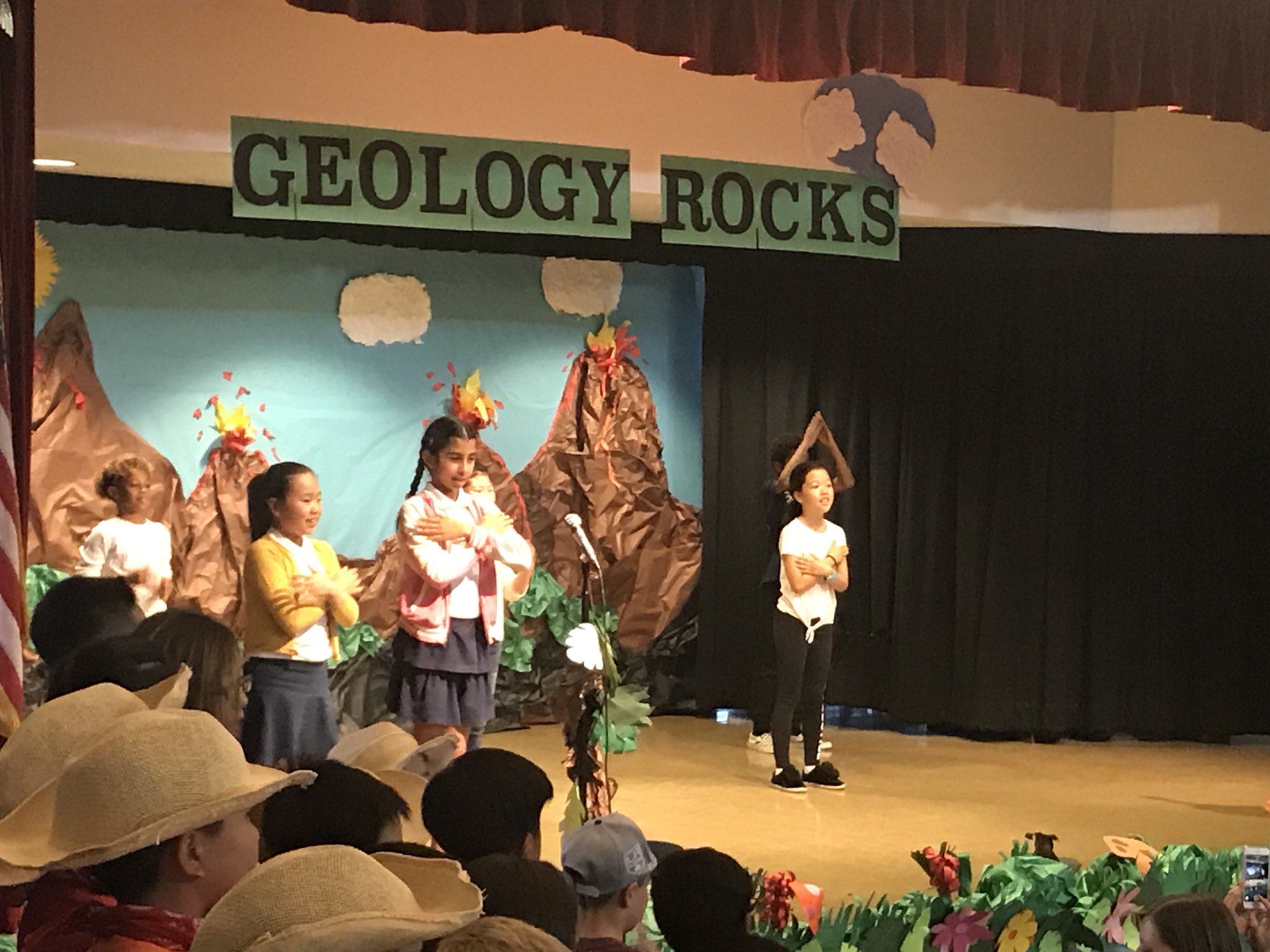 Geology Rocks Play