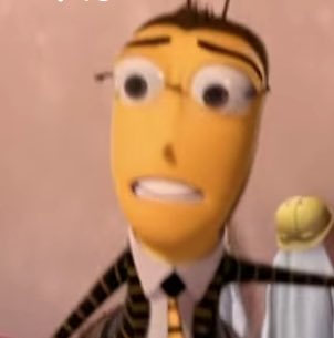 Bee Movie Barry Friend