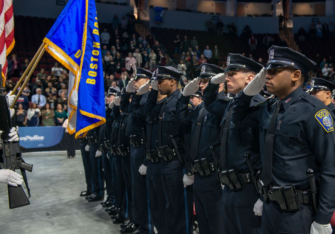 Boston Police Recruit Class : Latest News, Breaking News Headlines ...