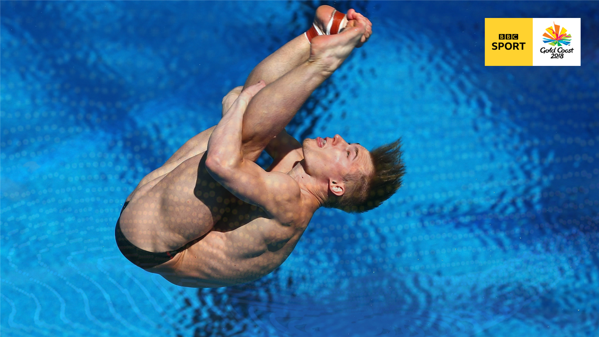 Jack Laugher, Ross Haslam and Jack Haslam. ??????? James Heatly and ...