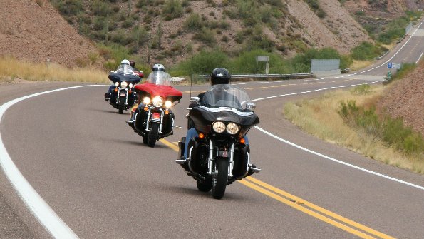 As motorcyclists travel to Phoenix this week for Arizona Bike Week and ...
