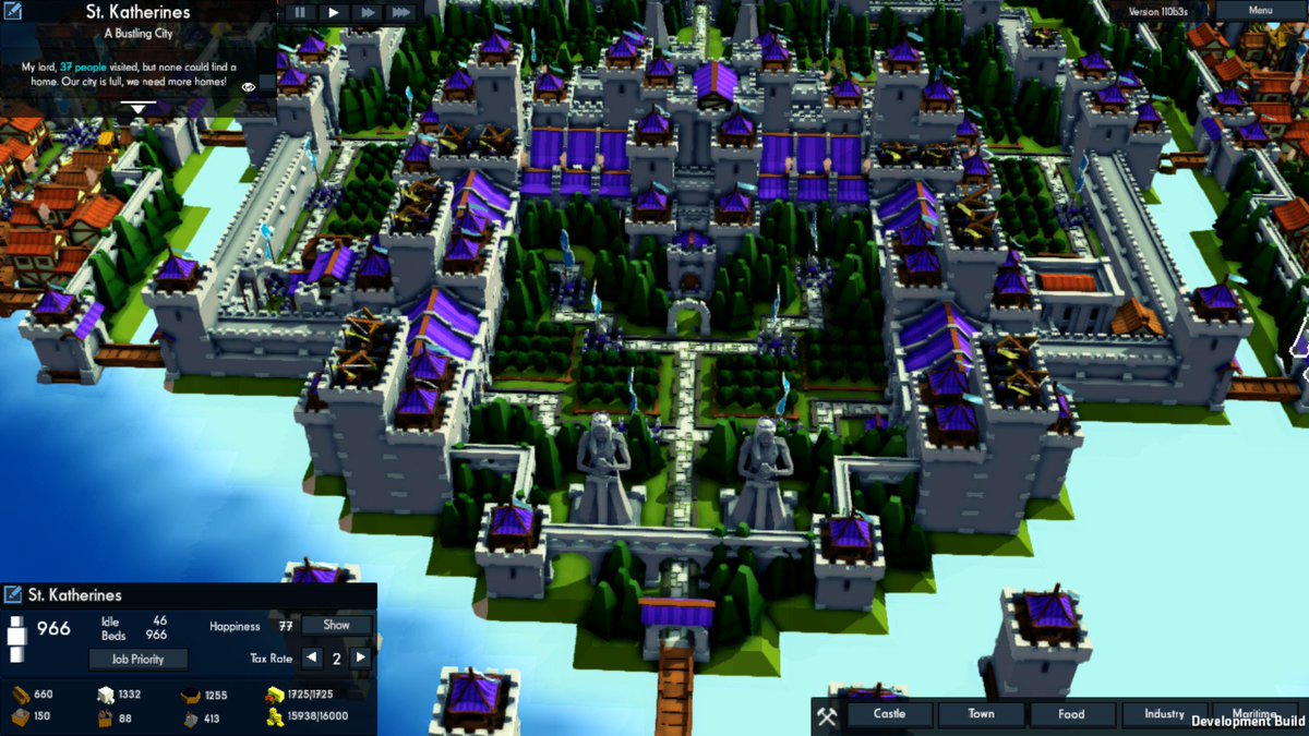 Kingdoms and castles mods - nelomarine