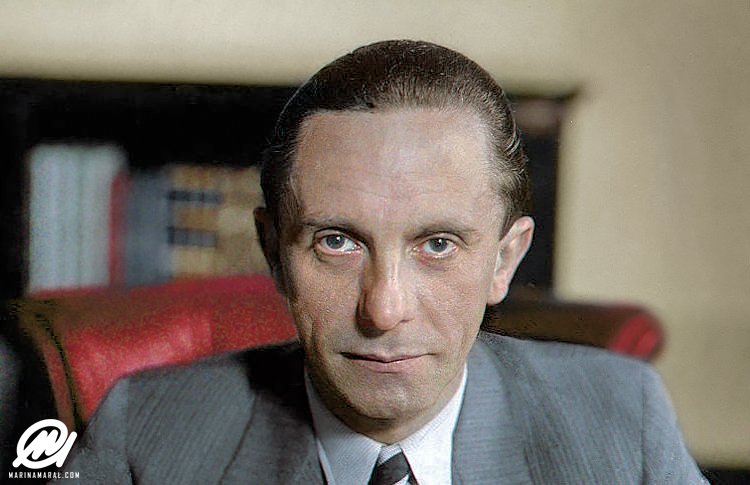 Adolf Hitler Eye Color