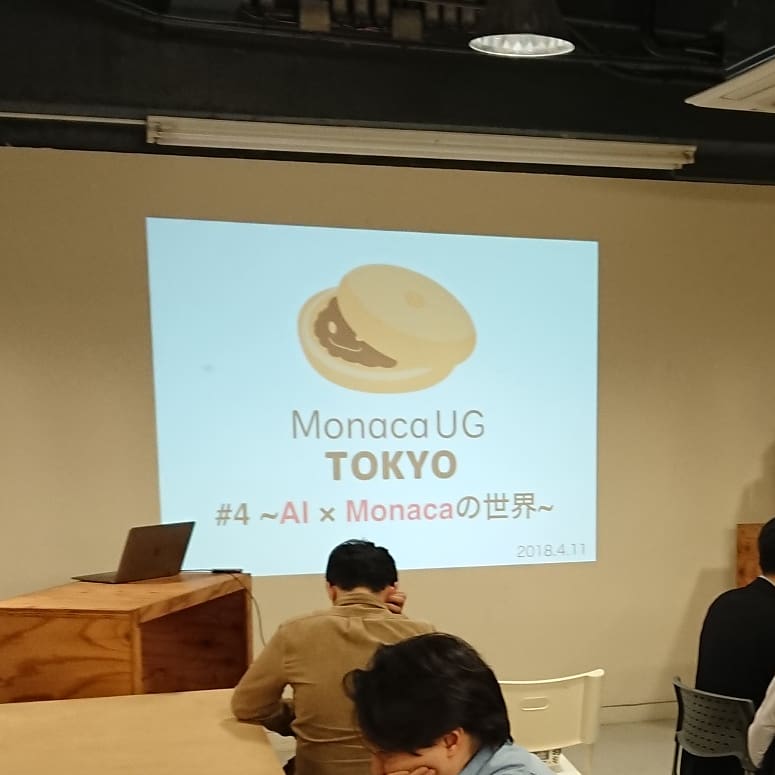 Monaca UG TOKYO #4 - Togetter [トゥギャッター]