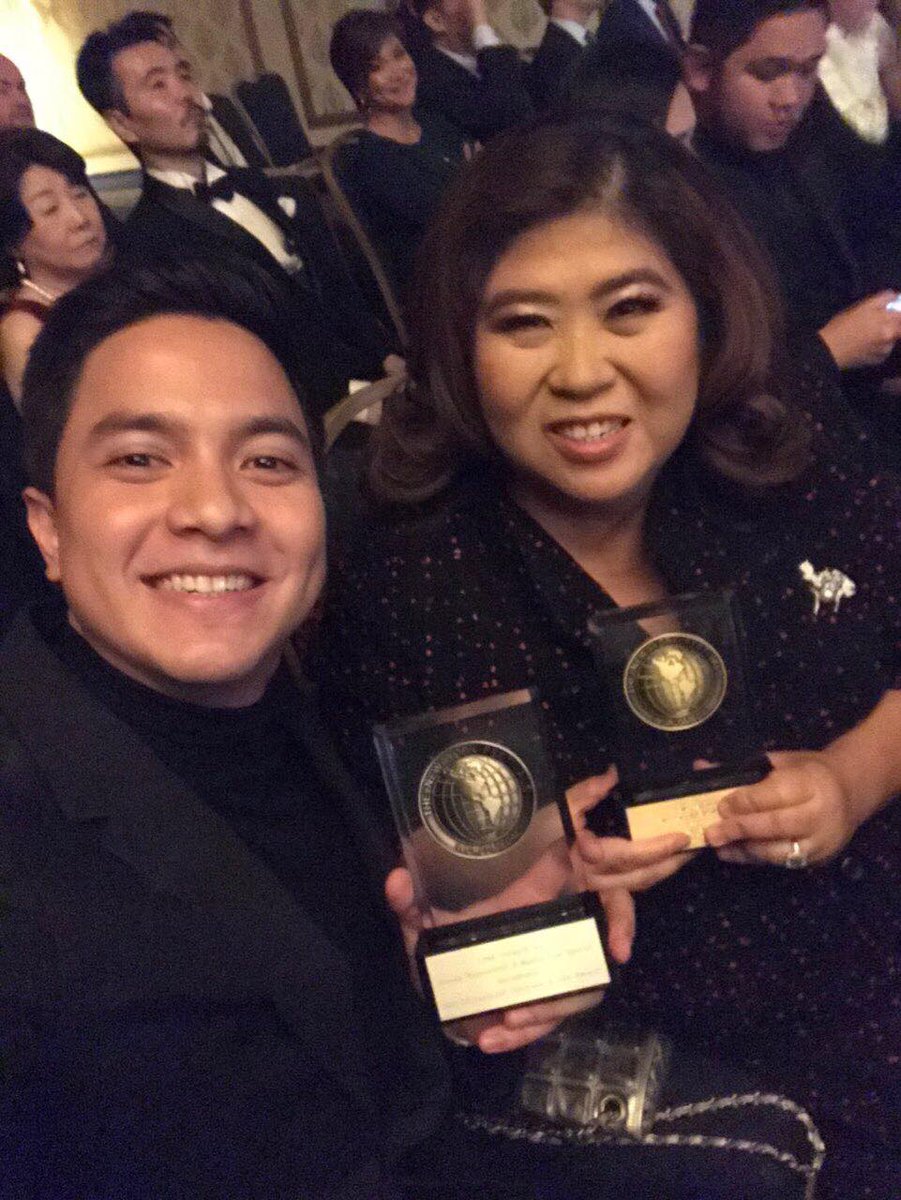 Congratulations, Ms. Jessica Soho for winning the Bronze Medal in the ...