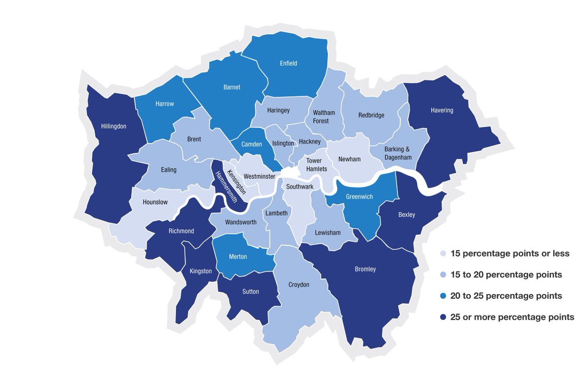 Tower Hamlets | Trust for London