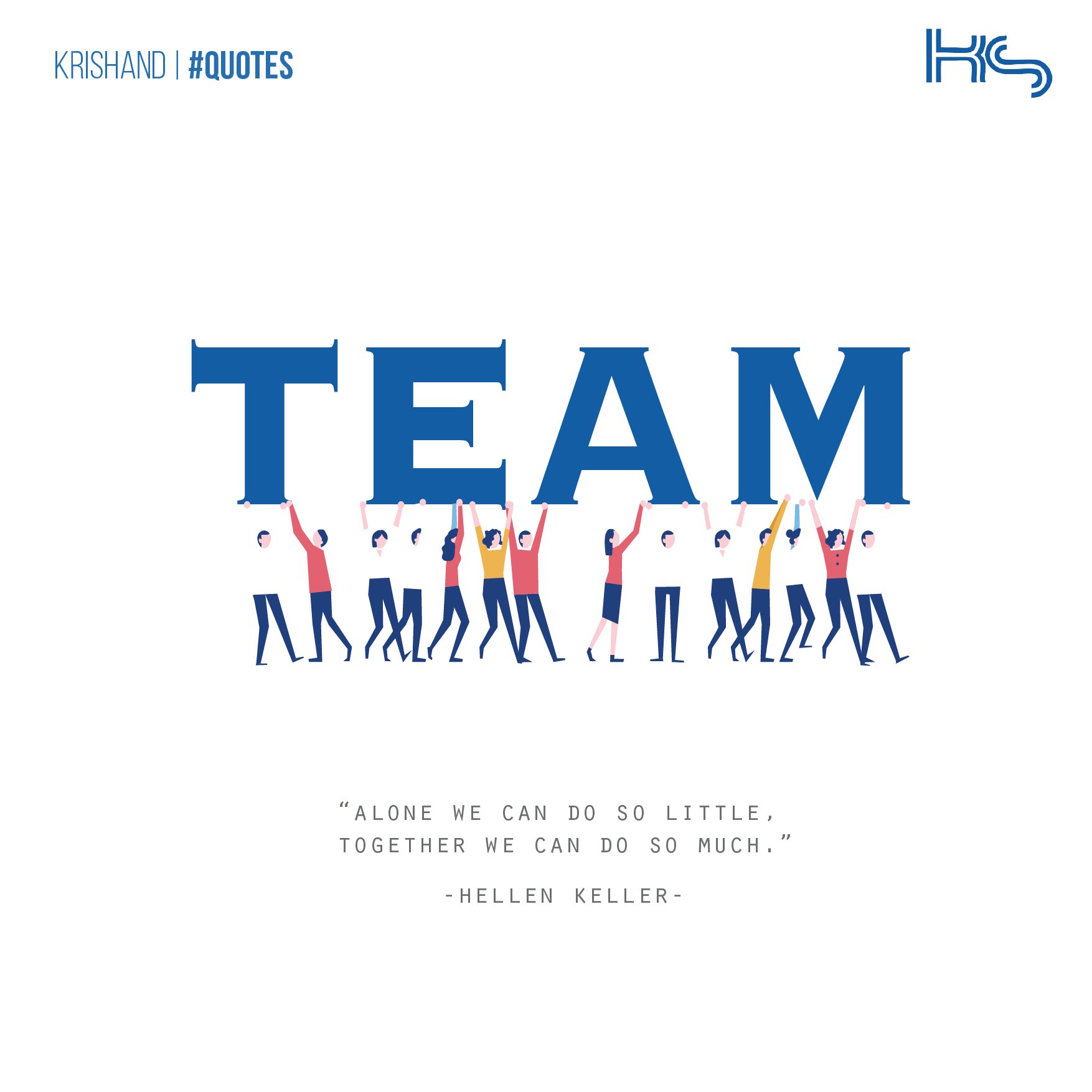 Together We Can Quotes