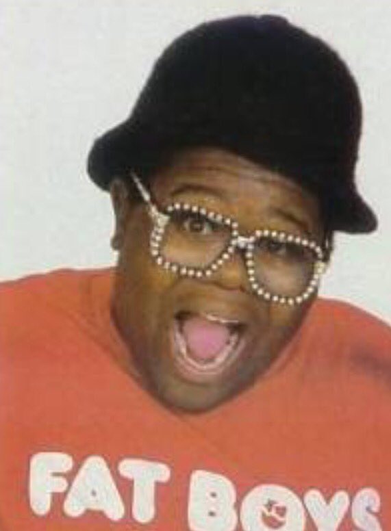 Fat Boys Human Beat Box