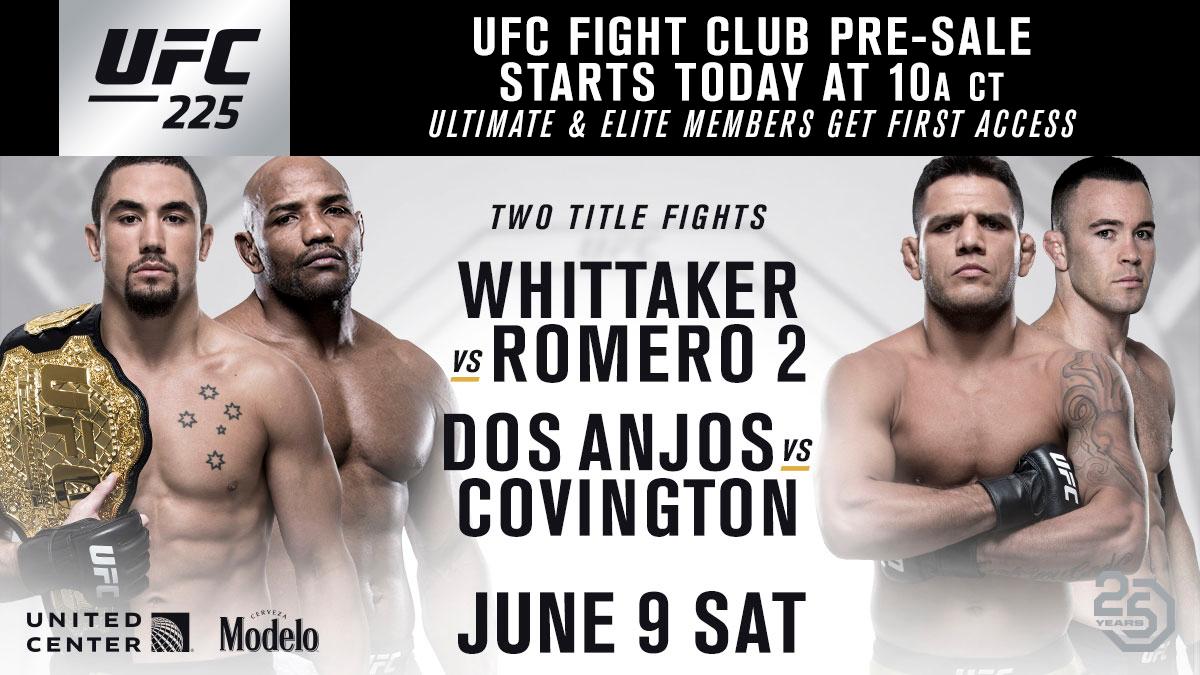 19 best Twitter @ufcfightclub images on Pholder | #UFC231 pre-sale for ...