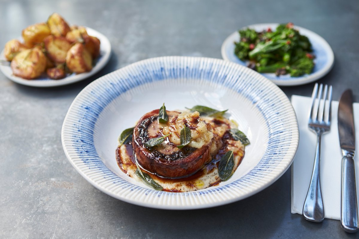 tournedos rossini jamie oliver