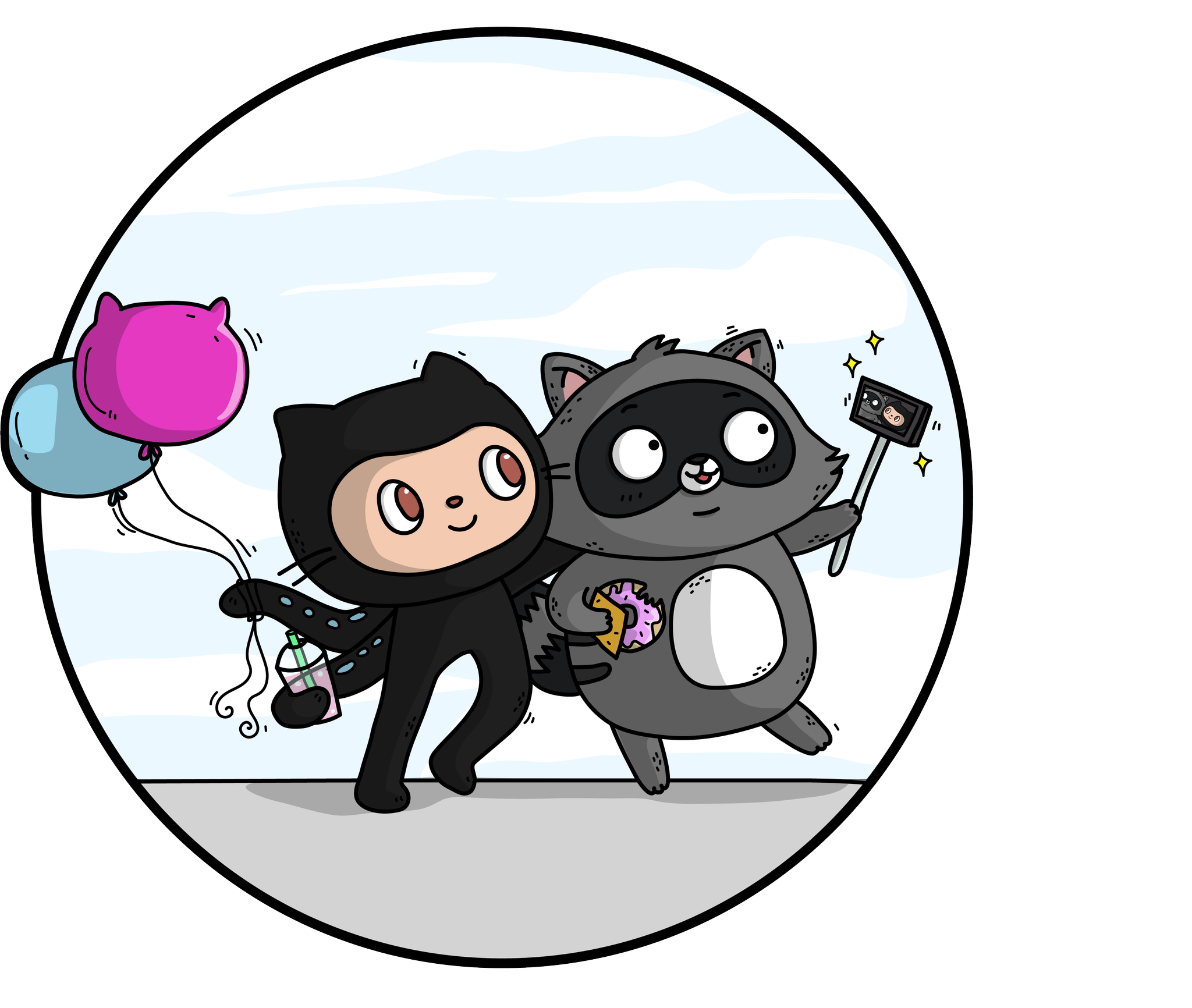 Ashley McNamara on Twitter: "Happy Birthday @github!!!…