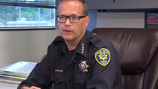 The Reno City Council approved Jason Soto as the new permanent Reno ...