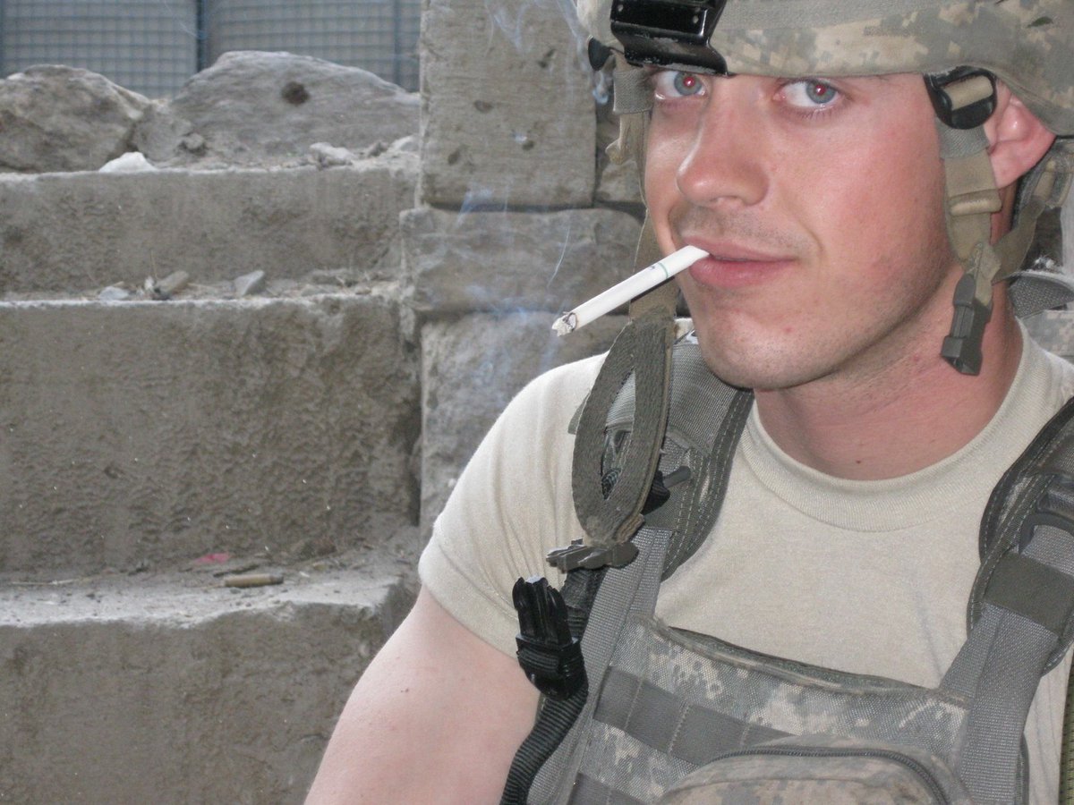 SPC Stephan Mace, hero of COP Keating, KIA October 3, 2009, would have ...