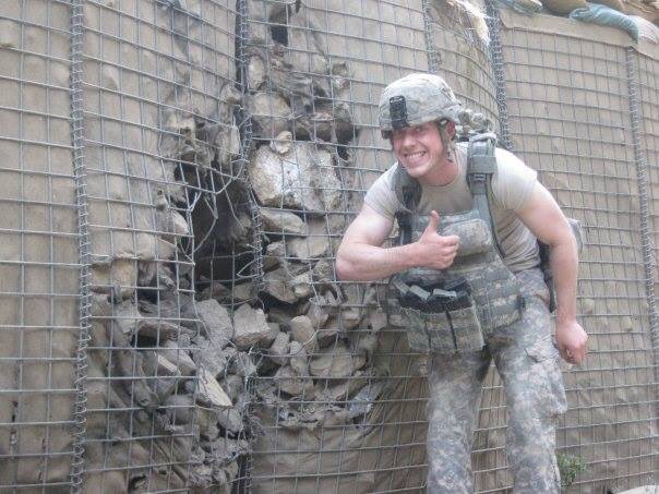 SPC Stephan Mace, hero of COP Keating, KIA October 3, 2009, would have ...