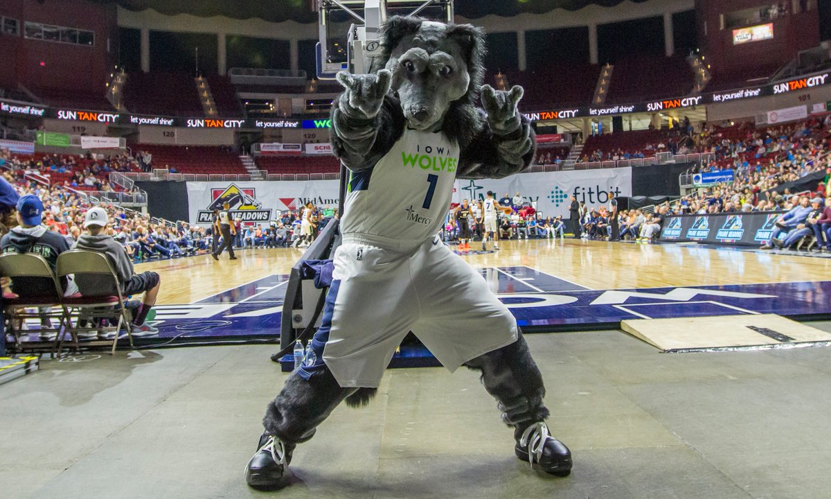 Iowa Wolves - @iawolves Twitter Analytics - Trendsmap