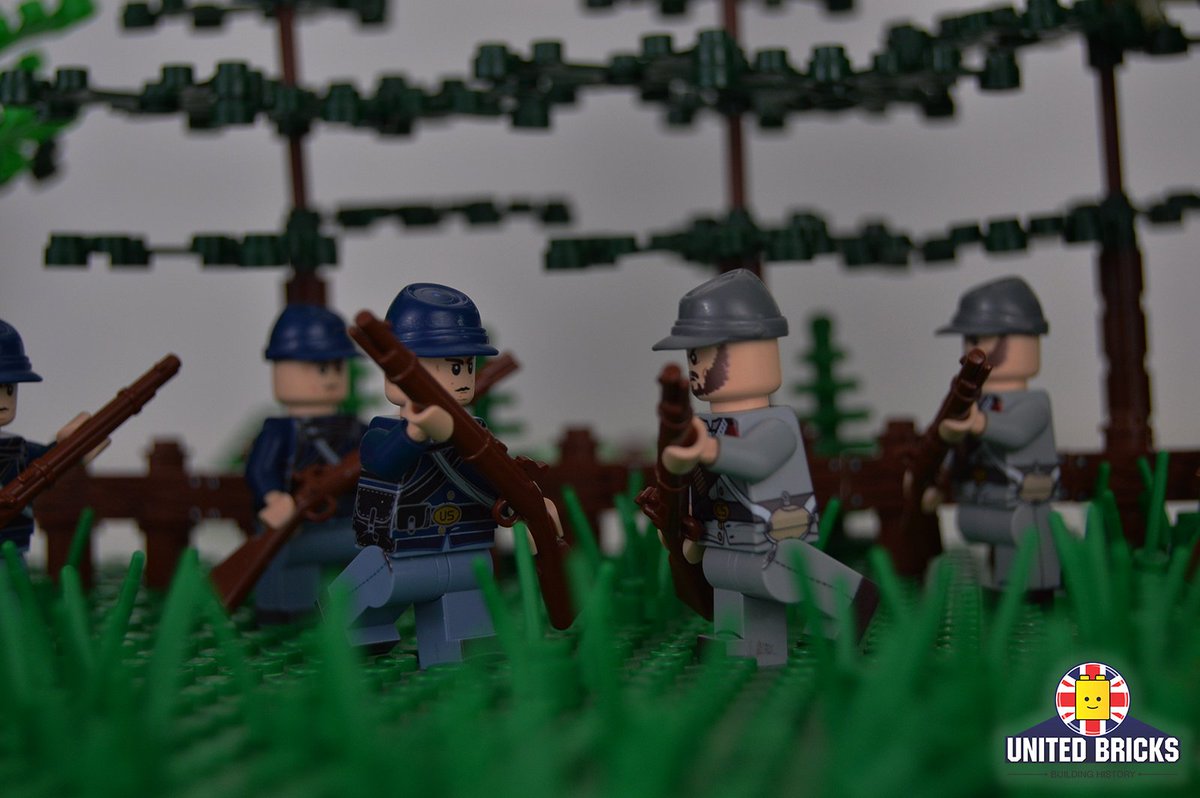 Lego American Civil War