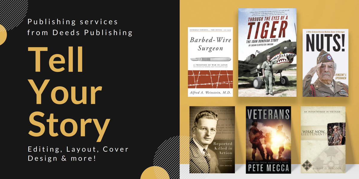 Deeds Creative | Deeds Publishing (@DeedsPublishing) | Twitter