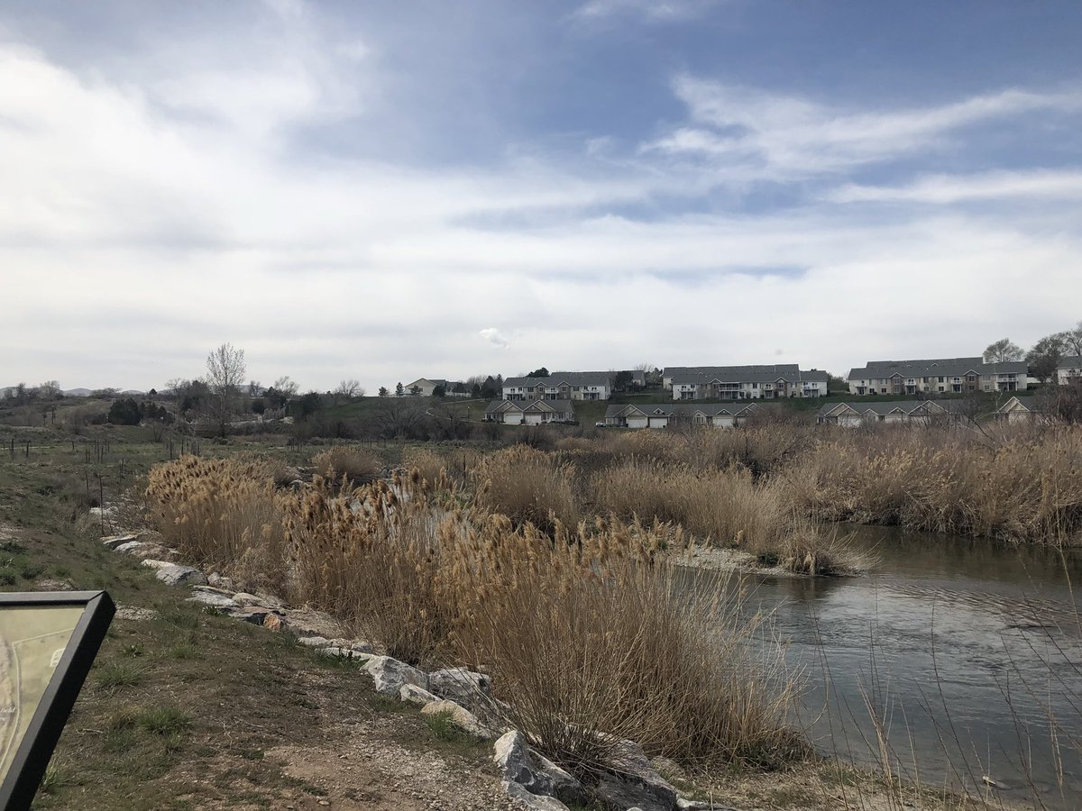 Jordan River Realignment at Rotary Park 12600 St - Watershed | Salt ...