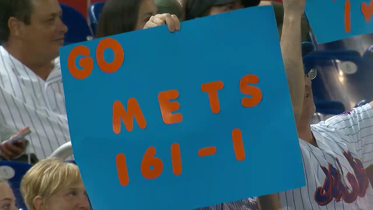 The New York Mets are the first team to 10 wins and now have the best ...