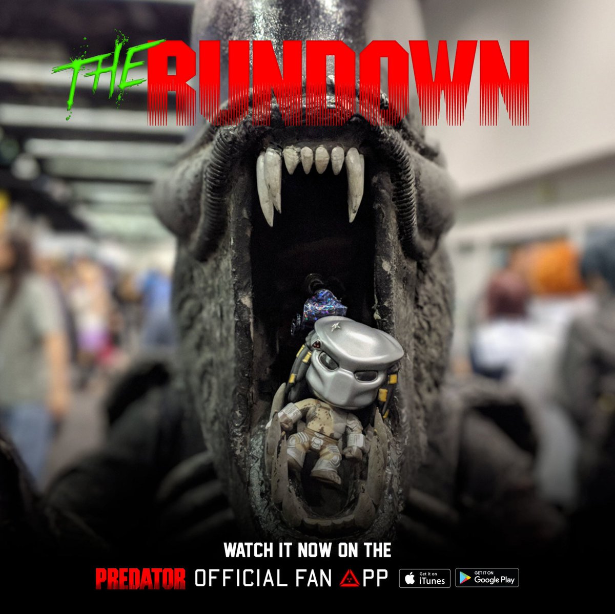 102 best Twitter u/predator images on Pholder | Time to bring the ...