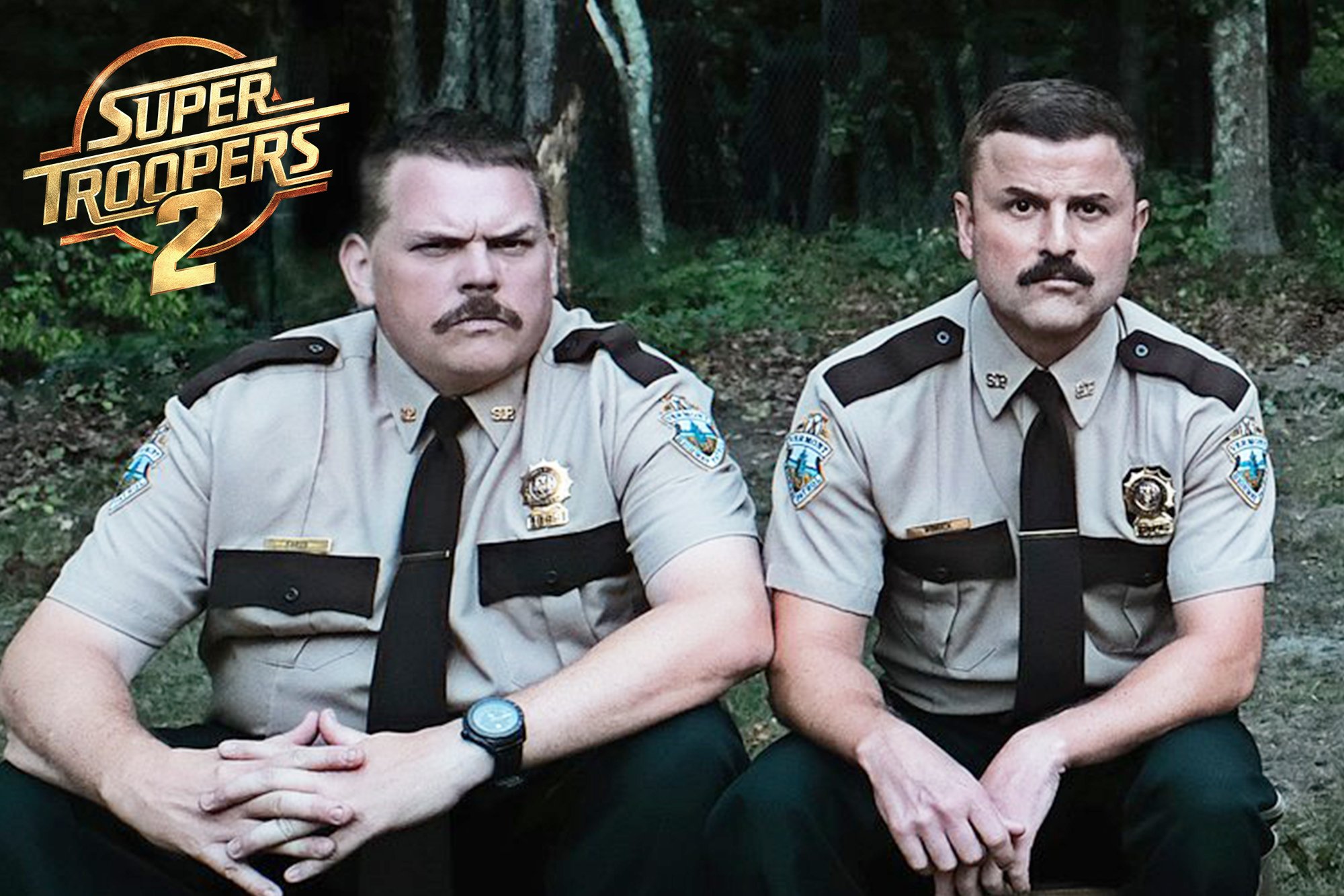 Super Troopers Mac