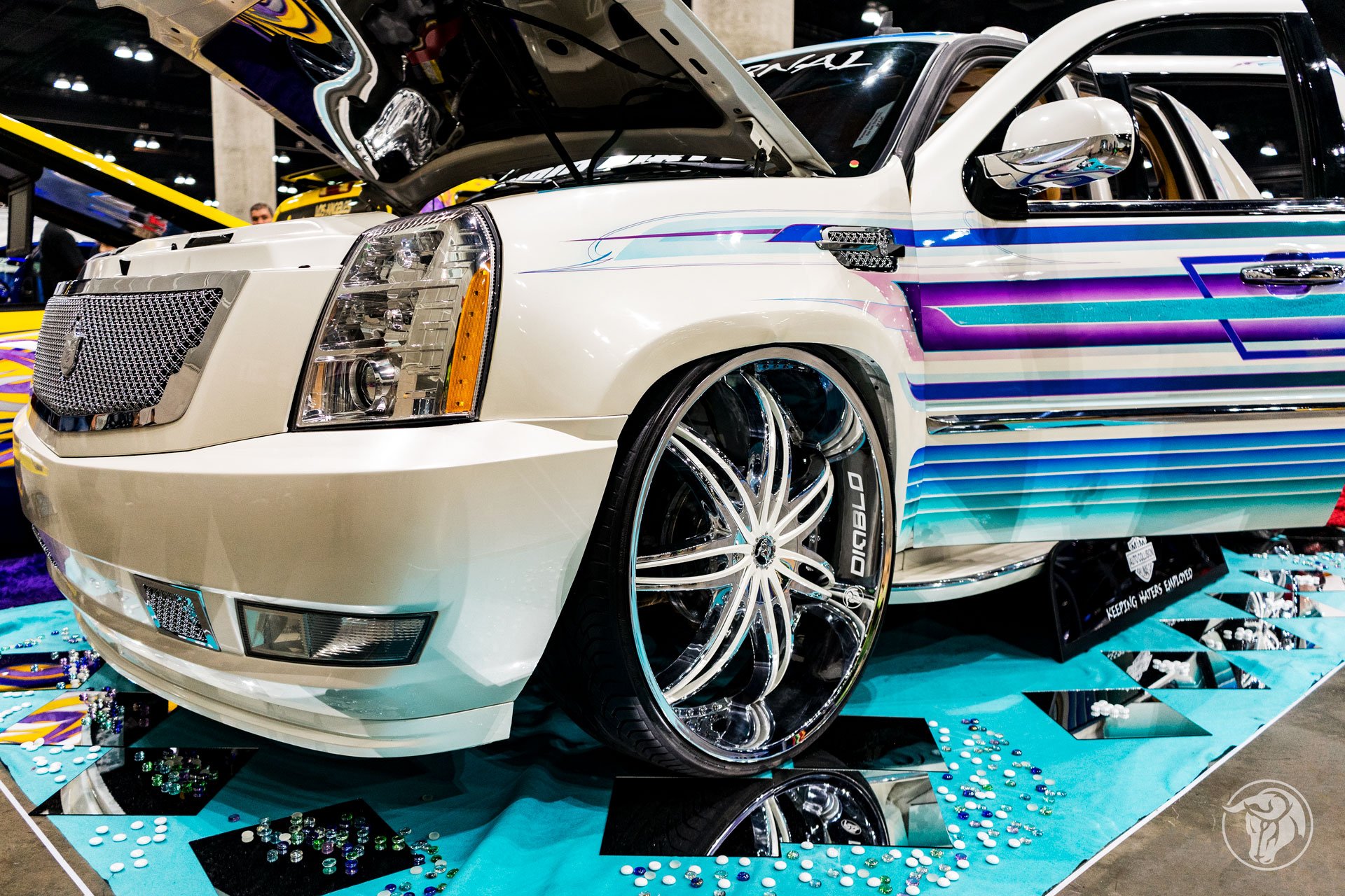 Donk Cadillac Escalade