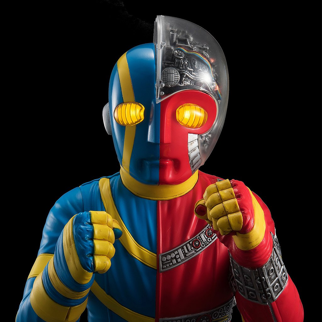 Android Kikaider Wallpaper