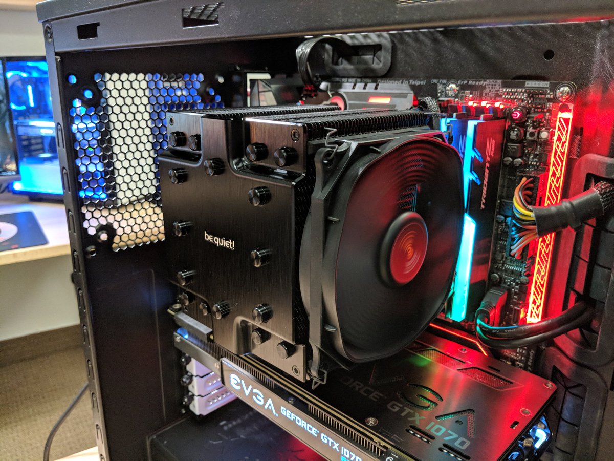 be quiet! (@bequietofficial) | Twitter