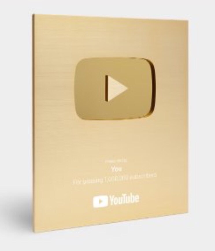 Youtube Play Buttons In Order